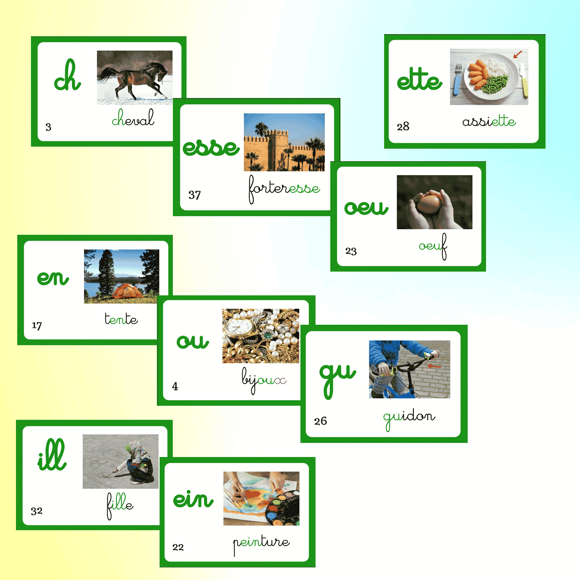 Enfin le Pack Pour Apprendre à Lire Progressivement Tout Seul… 38 Sons ...